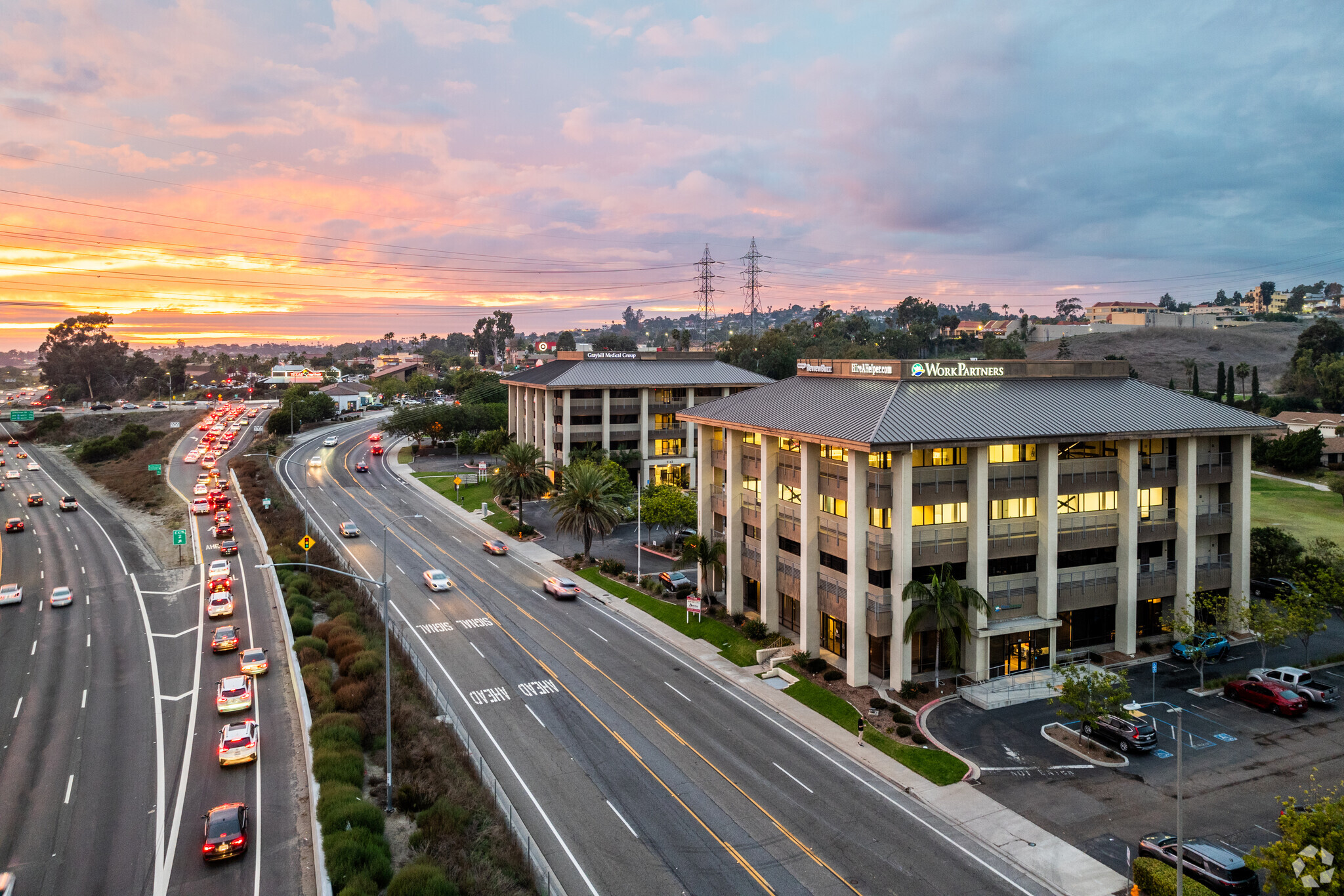 Pacific Gateway Towers | The Totah Group